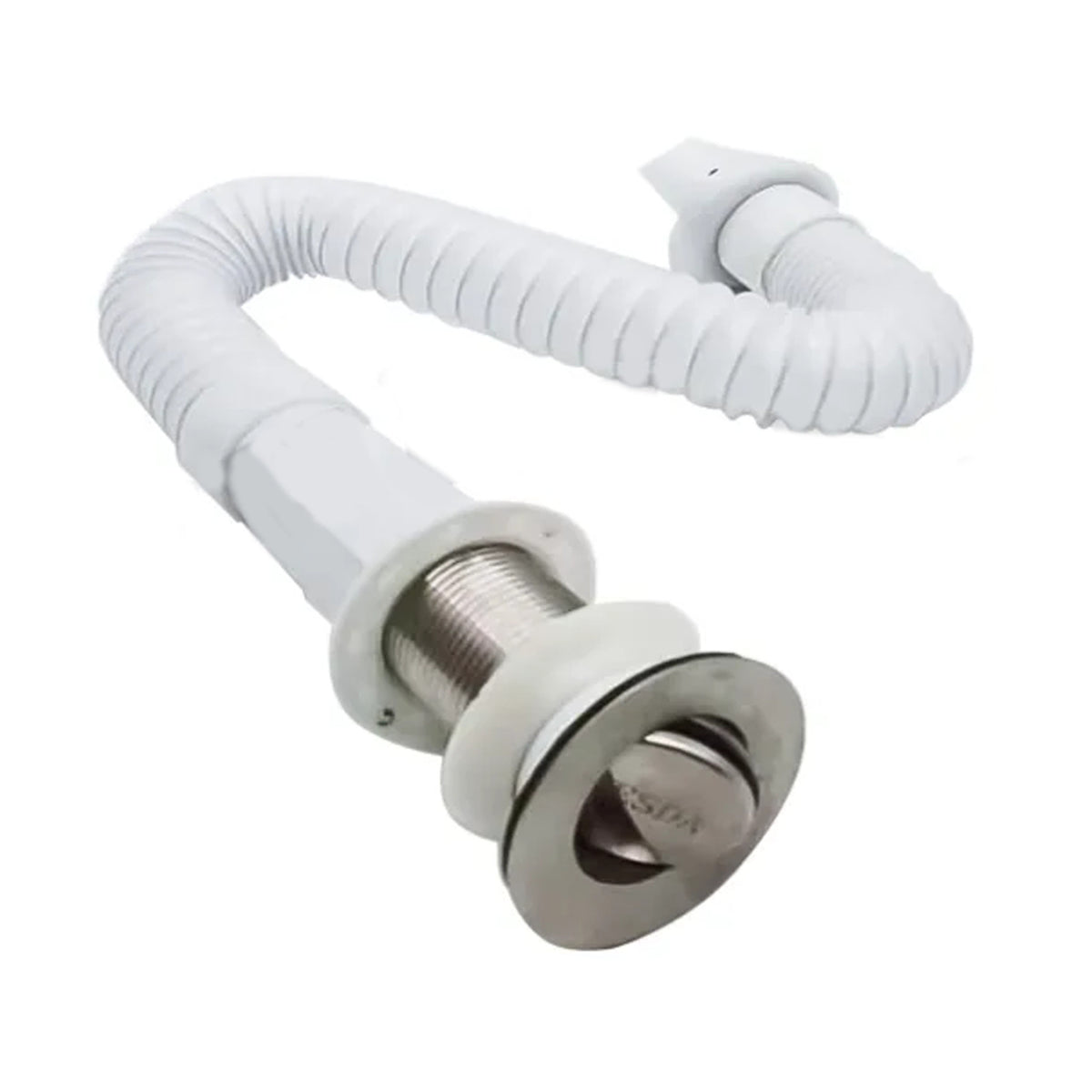 FLEXIBLE PTRAP WITH BASIN WASTE OVERFLOW – MURA online Home Depot