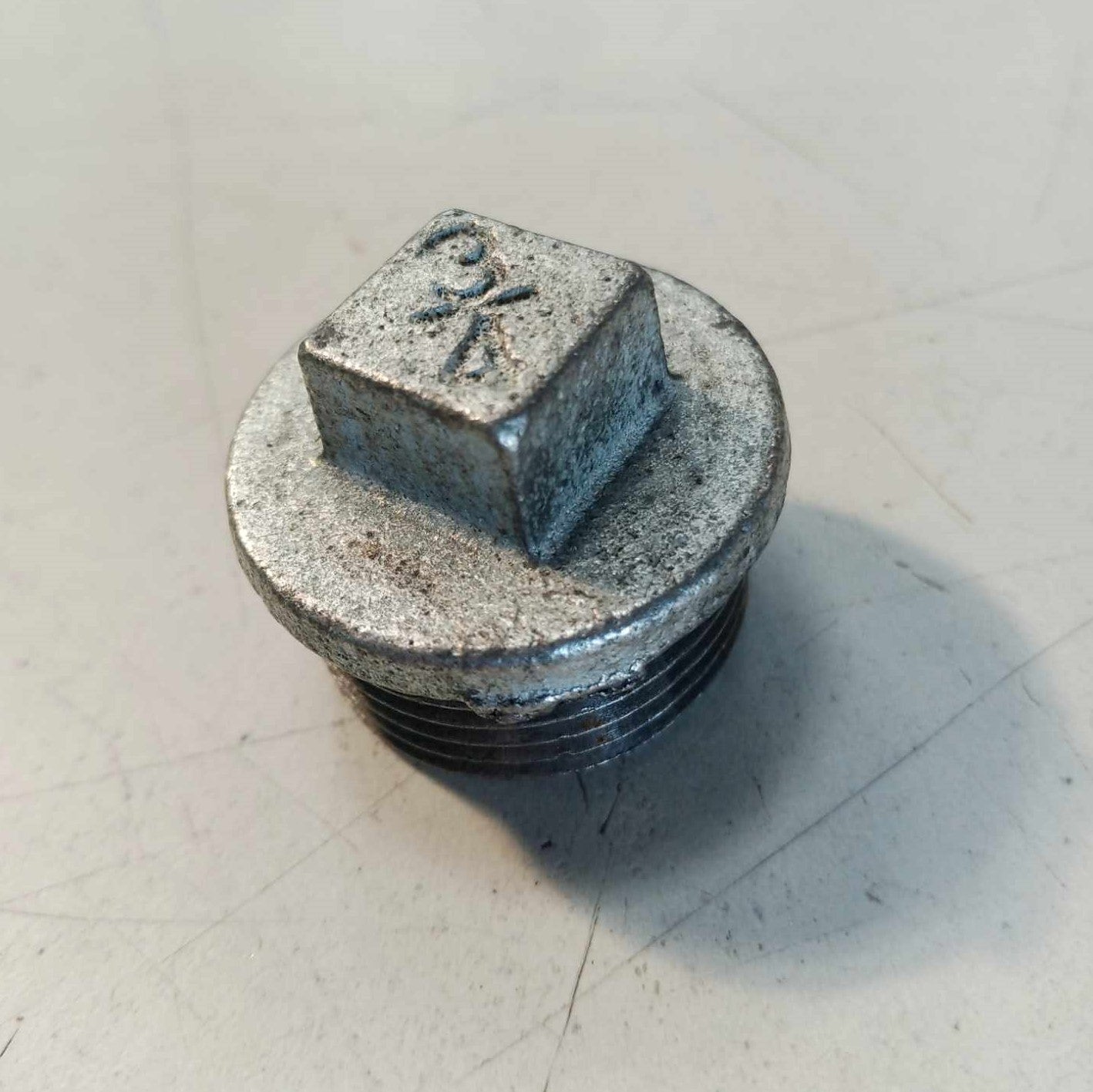 GI PLUG 3/4 – MURA online Home Depot