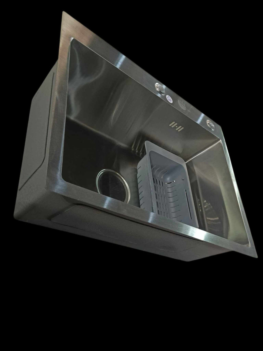 KITCHEN SINK HM6045 STAINLESS HC – MURA Home Depot Product Catalog