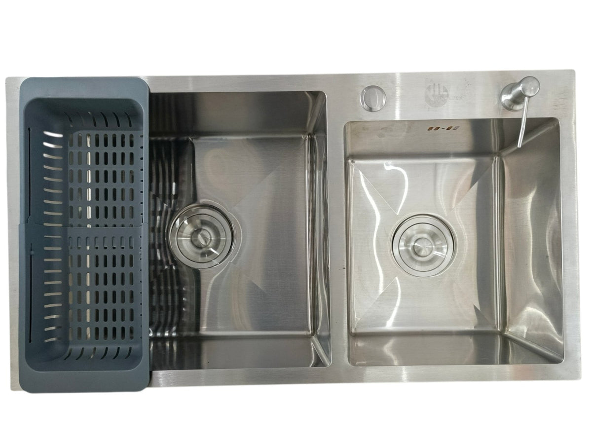 KITCHEN SINK HM8245 STAINLESS HC – MURA Home Depot Product Catalog