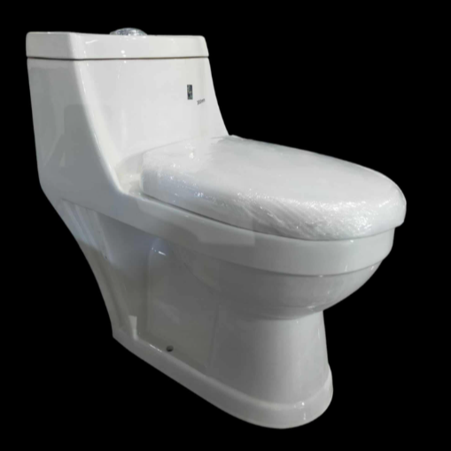 MJ-A6803 ONE PIECE TOILET AS – MURA online Home Depot