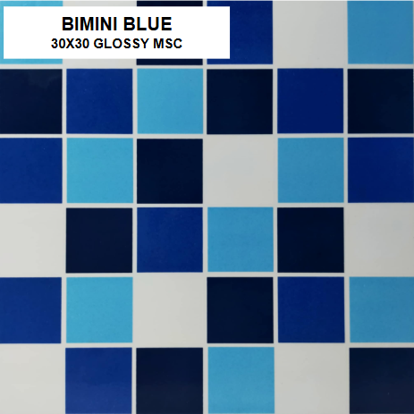 BIMINI BLUE 30X30 MSC – MURA Home Depot Product Catalog