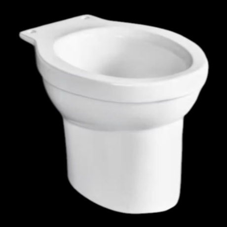 8015N MYNA BOWL WHITE/ F8 WHITE PAIL FLUSH – MURA online Home Depot