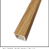 GM008- WPC COLUMN GOLDEN OAK 100X50MM HS – MURA online Home Depot