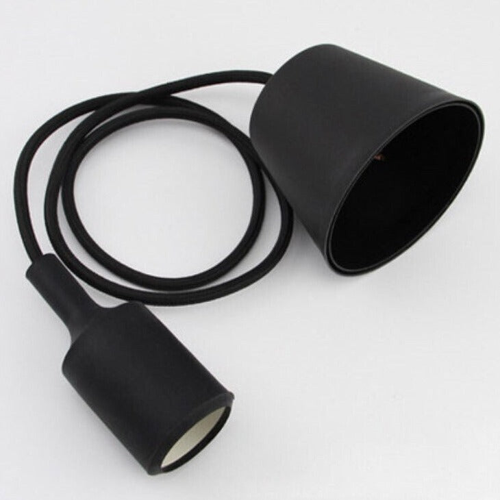 Pendant Lamp Holder #SL-E27-BLACK BESTLIGHT – MURA online Home Depot