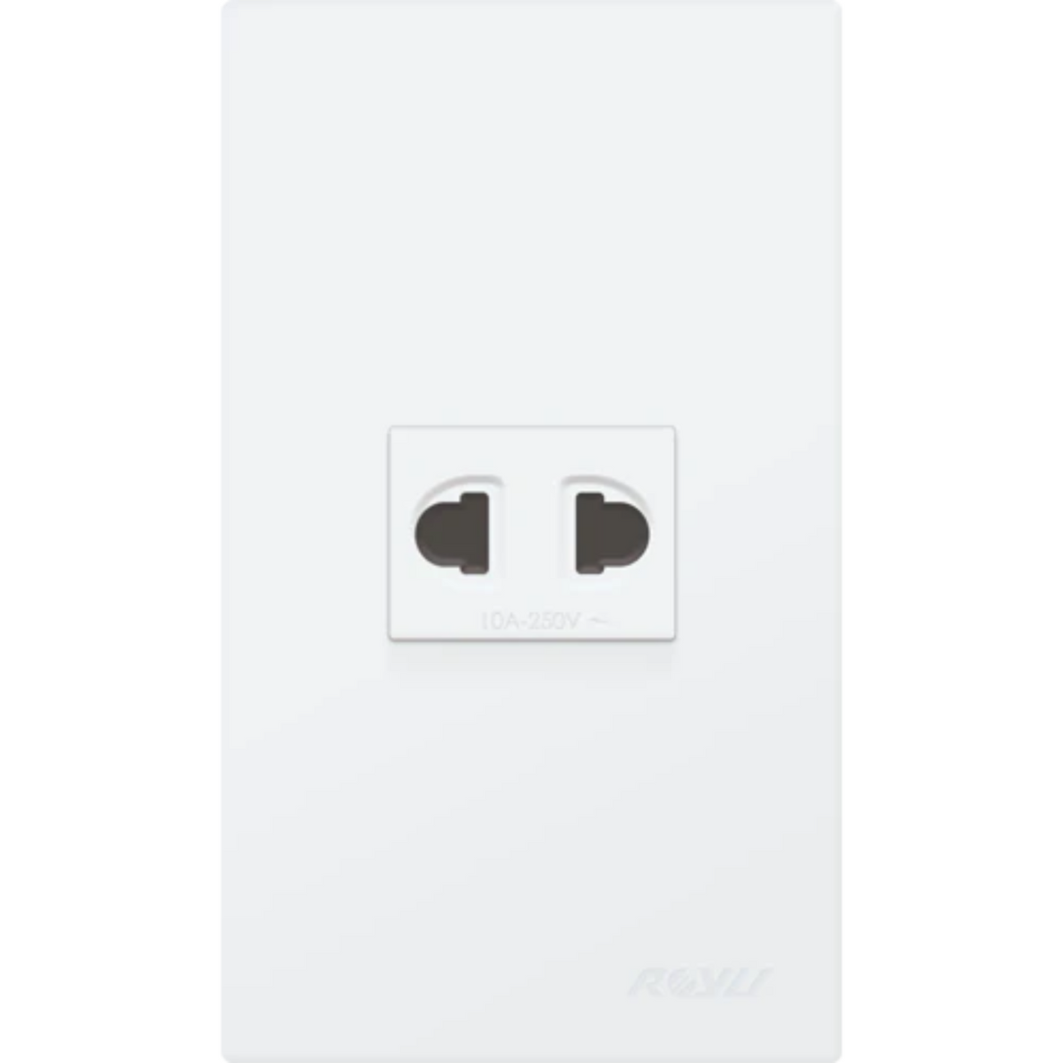 WD111 1 GANG UNIVERSAL OUTLET SET ROYU – MURA online Home Depot