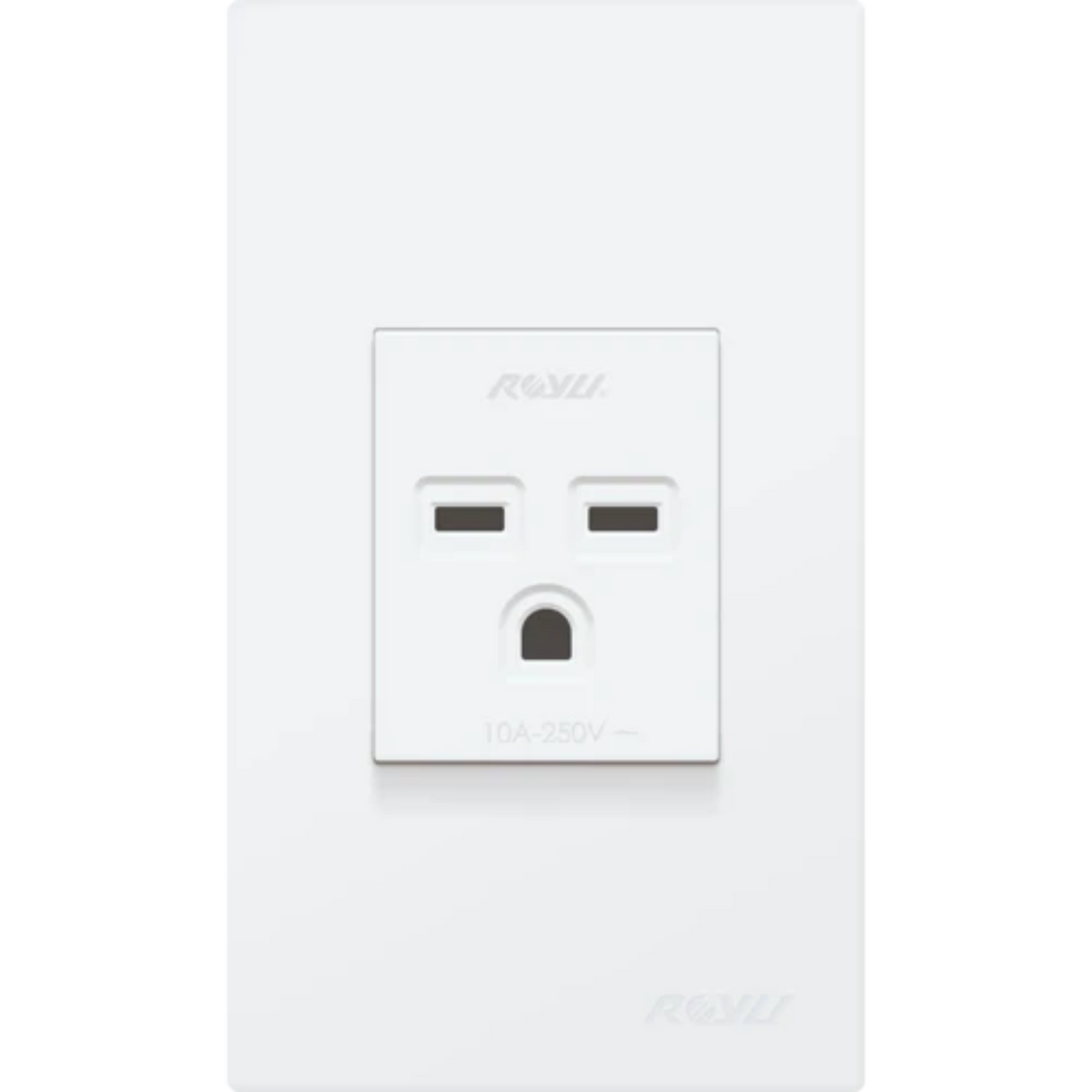 WD901 1 GANG AIRCON OUTLET SET ROYU – MURA online Home Depot
