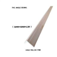 GM023-YELLOW PINE ANGLE EDGING – MURA online Home Depot