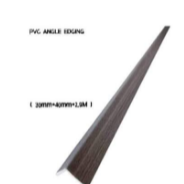 GM027-WOOD GRAY ANGLE EDGING – MURA online Home Depot