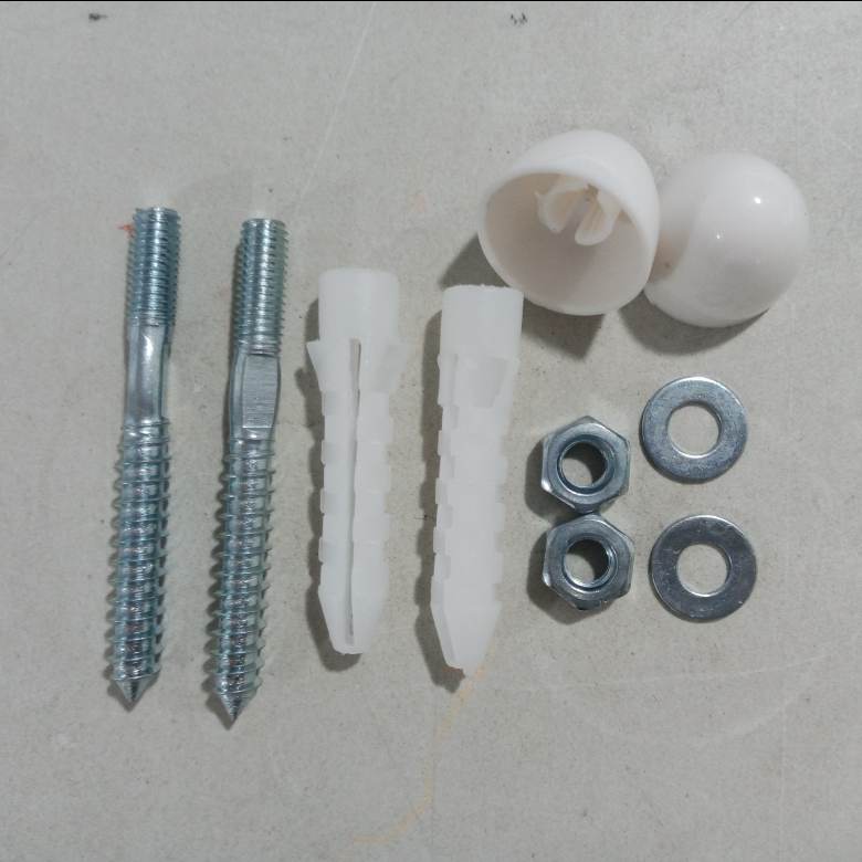 TOILET SCREW BOLTs – MURA online Home Depot