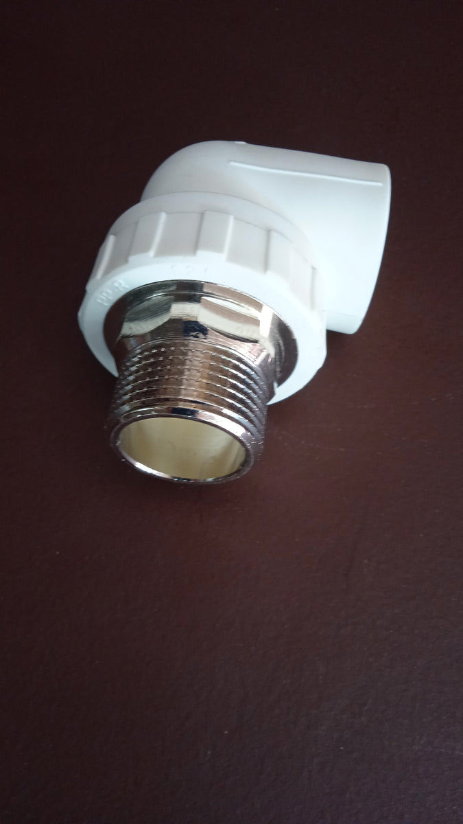 TME32 THREADED MALE ELBOW – MURA online Home Depot