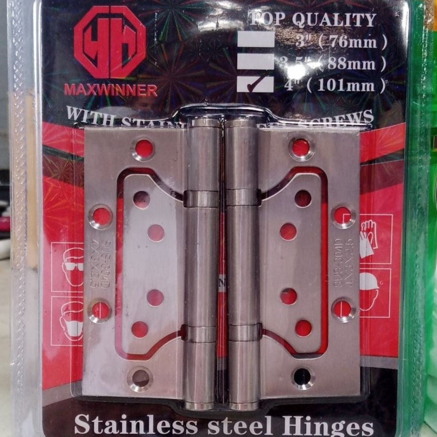HINGES STAINLESS – MURA online Home Depot