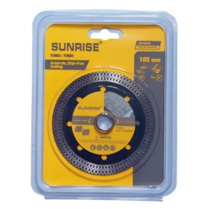 TILE DIAMOND CUTTING DISC SUNRISE - SUPER THIN S-206 – MURA online Home ...